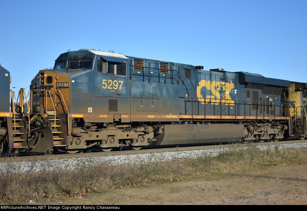 CSX 5297